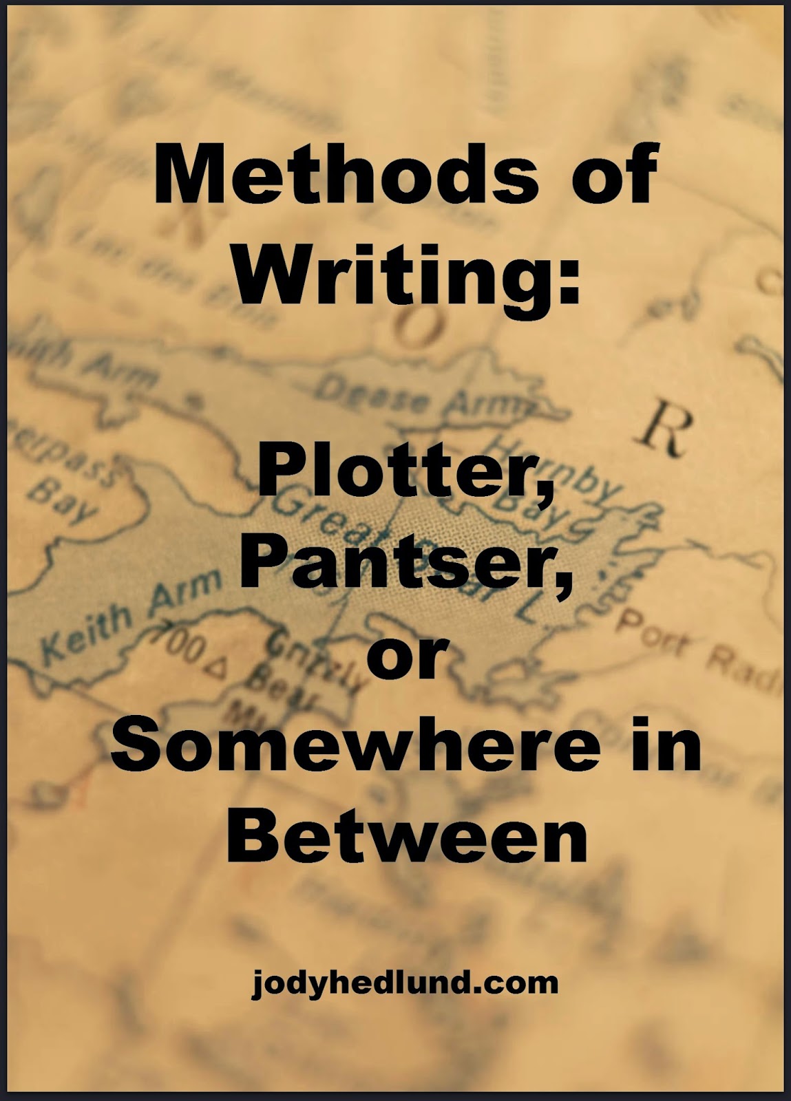 Author, Jody Hedlund: Methods of Writing: Plotter, Panster, or In-Between