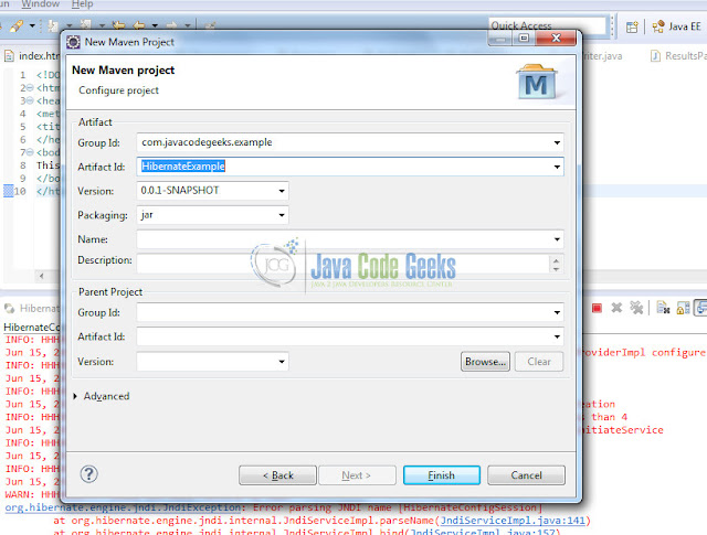 Lopes Tech Hibernate Configuration File Tutorial