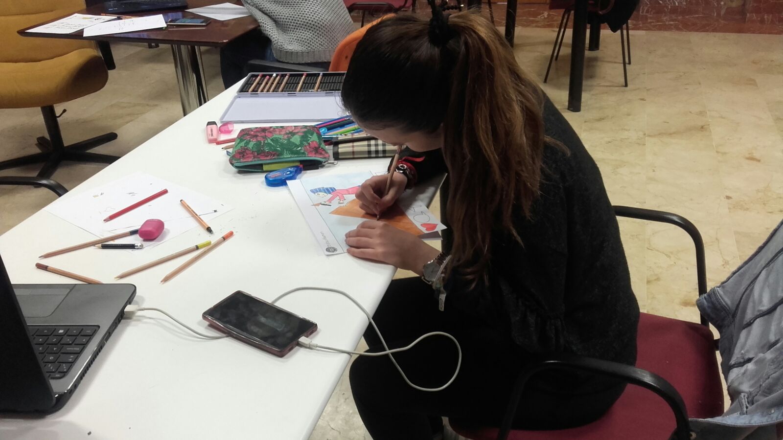 Spiky Teachers: marzo 2017