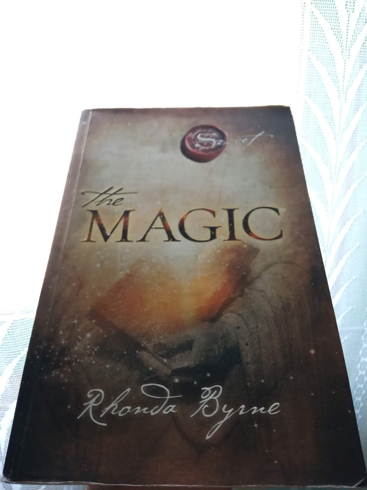 The Magic - Sebuah Buku Sihir
