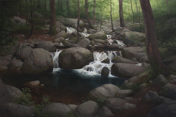 Impressioni Artistiche : ~ Ryan S. Brown