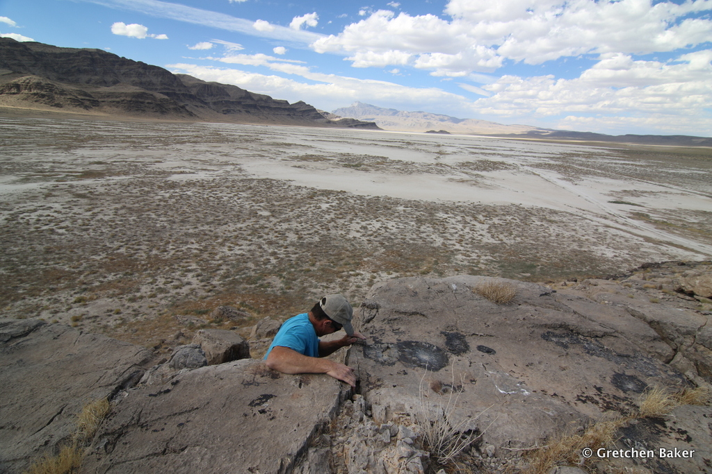 Desert Survivor: A Memorable Trip to Ibex, Millard County, Utah