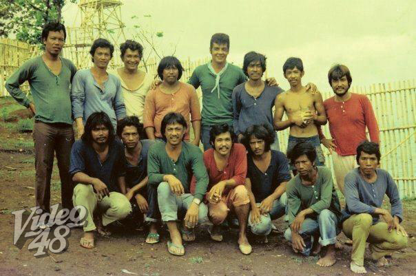 Video 48: THE SEVENTIES # 816: FERNANDO POE, JR., ELIZABETH OROPESA ...