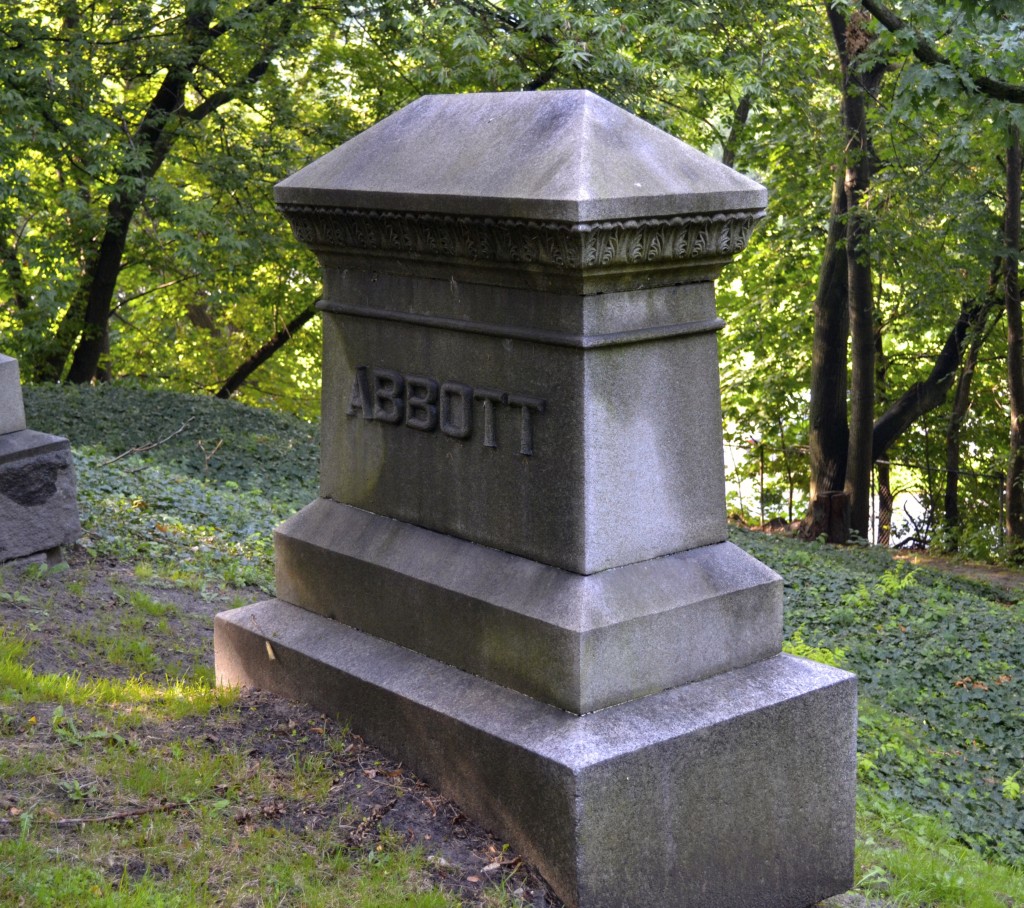 WORDS FROM MURPHY BROWNE: DR. ANDERSON RUFFIN ABBOTT APRIL 7-1837