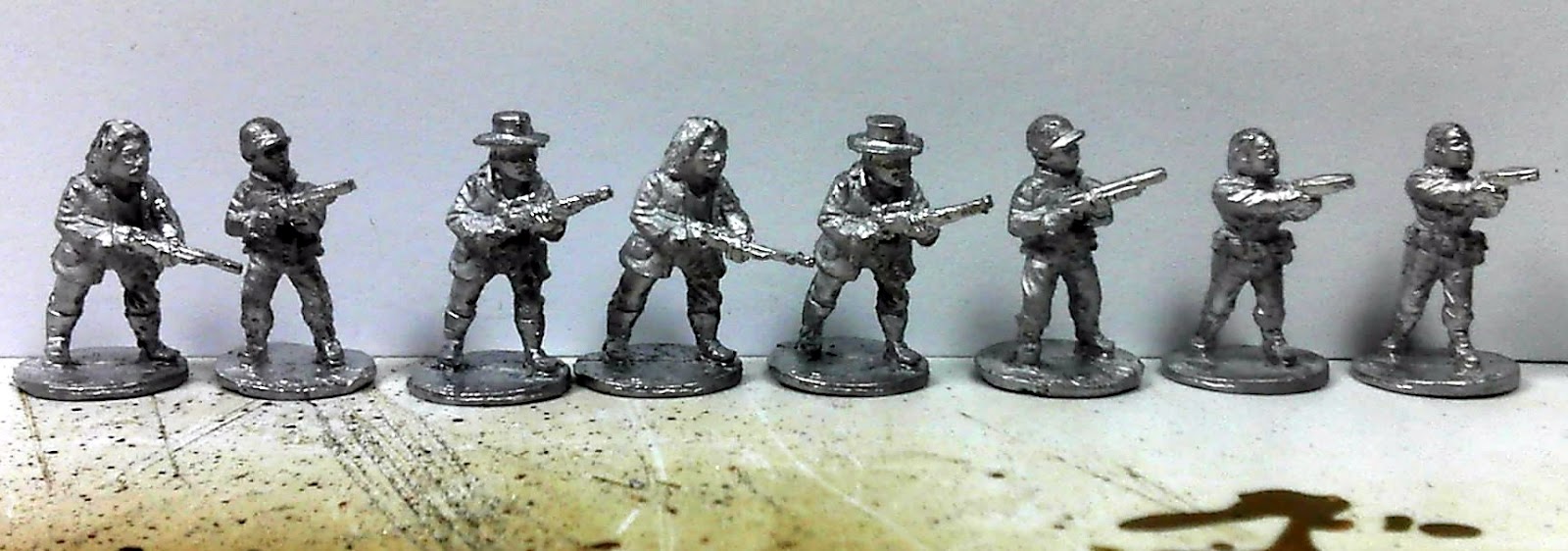 Wargames and Railroads: You see there was this sale - GZG Sci/Fi Miniatures