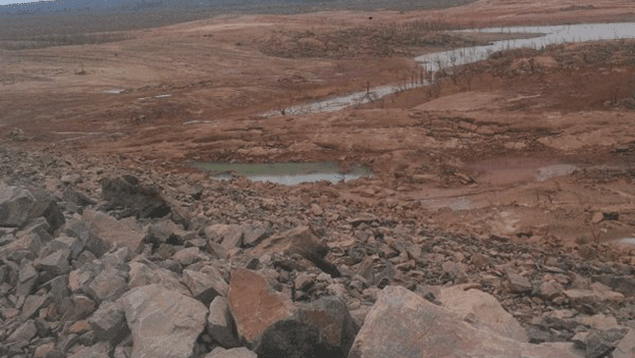 Niveles de Guri ascienden 15 centímetros