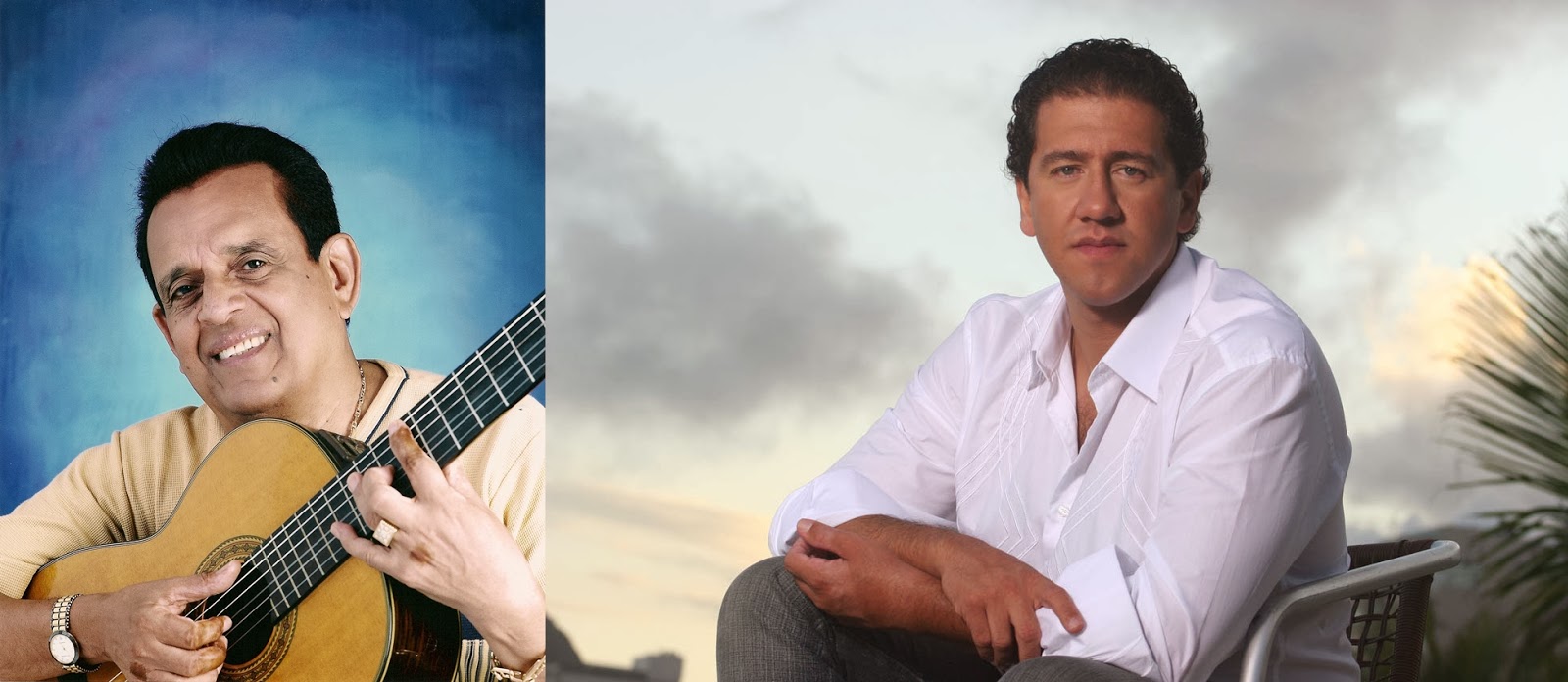 ACONTECE: Altemar Dutra Jr. e Evaldo Gouveia, se apresentam no ...