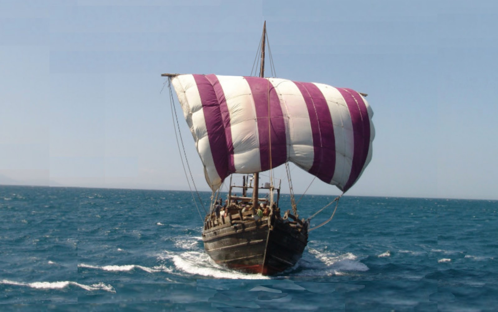 NephiCode: What Was Nephi’s Role on His Ship? – Part I
