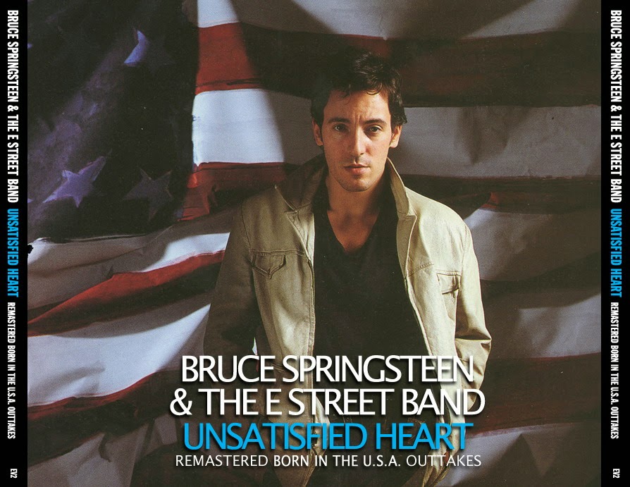 T.U.B.E.: Bruce Springsteen - 1982-1984 - Unsatisfied Heart - Born In ...