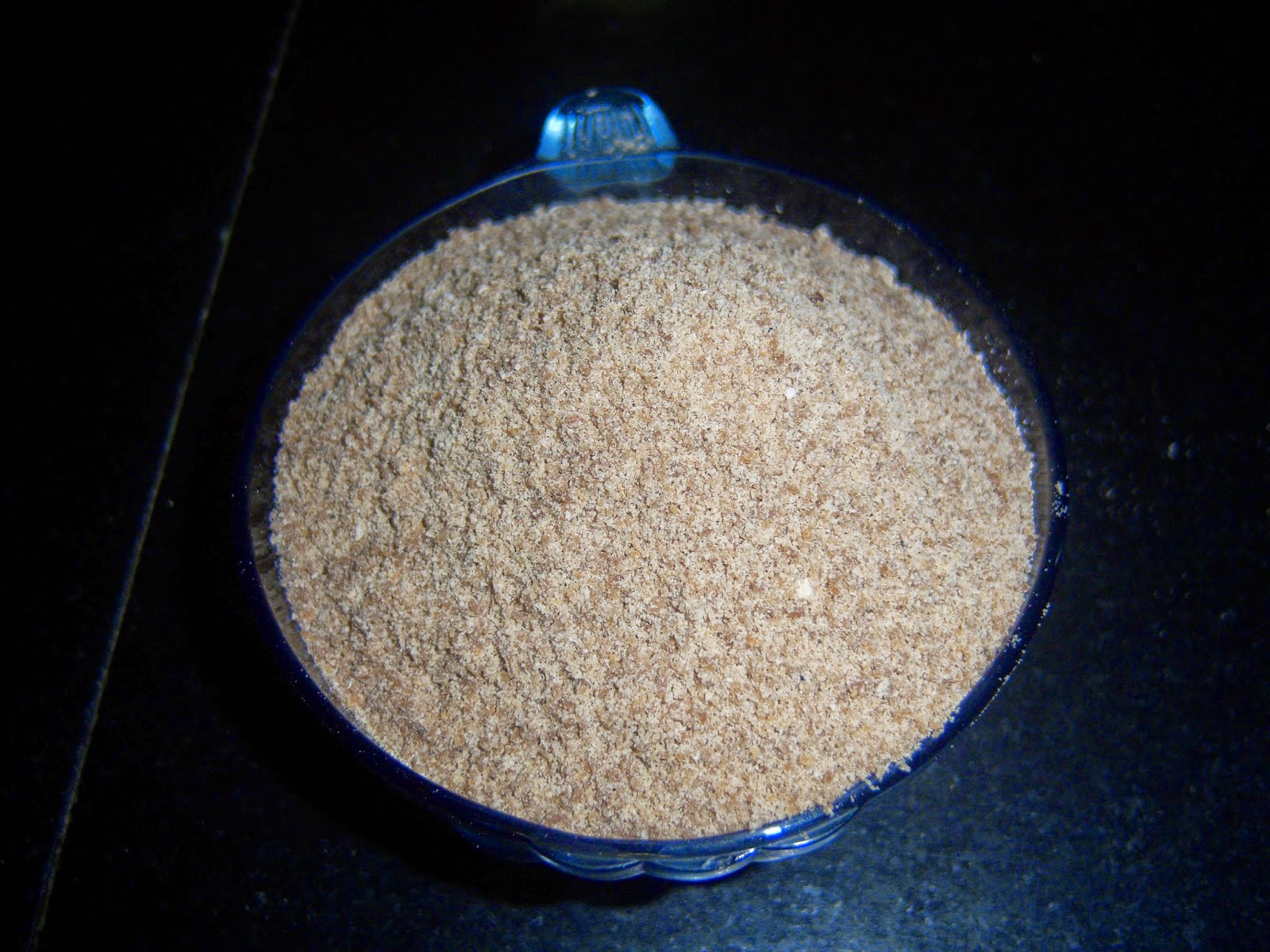 Telagapindi -- Powder from Sesame Seeds Residue - E.A.T. easyvegrecipes