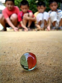 Cik LieYza Online: Kisah "Aku Sebiji Guli"