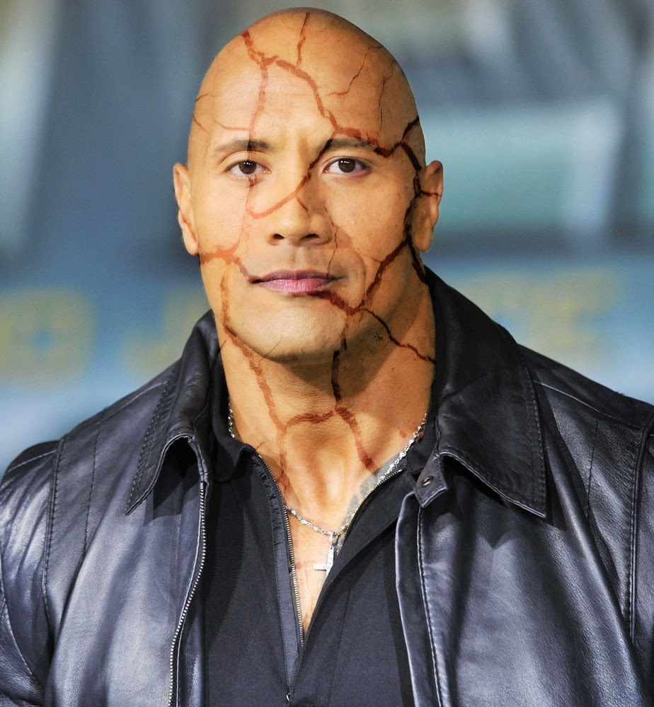 Photoshopped pictures