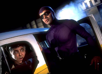 A Penny in the Well: Penny Thoughts ‘12—The Phantom (1996)