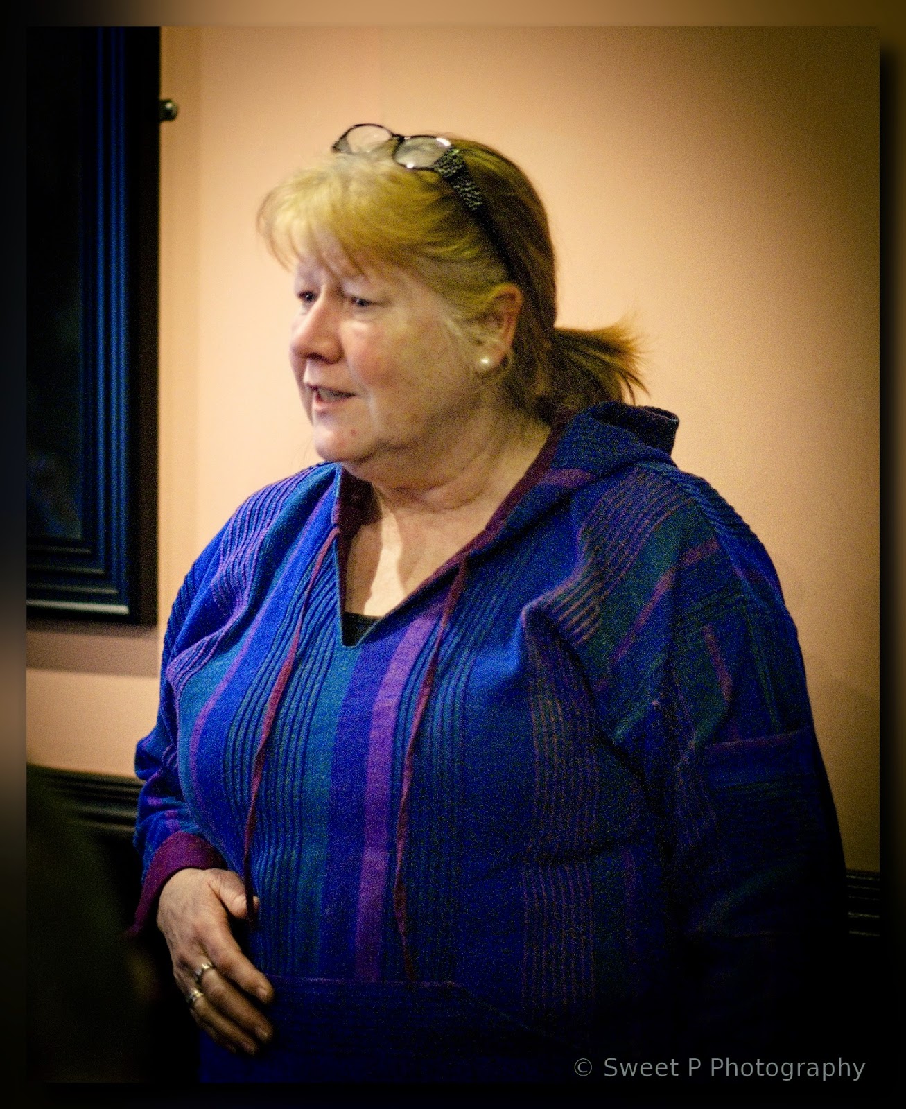 The Write Angle: Barbara Hammond - A Tribute (31.01.15)