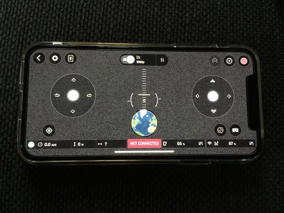 Parrot aggiorna la FreeFlight PRO ottimizzandola per iPhoneX più Find ...