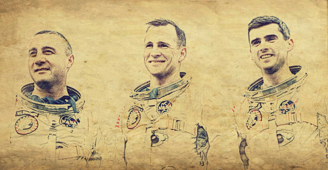 freeskies: La Tragedia dell'Apollo 1