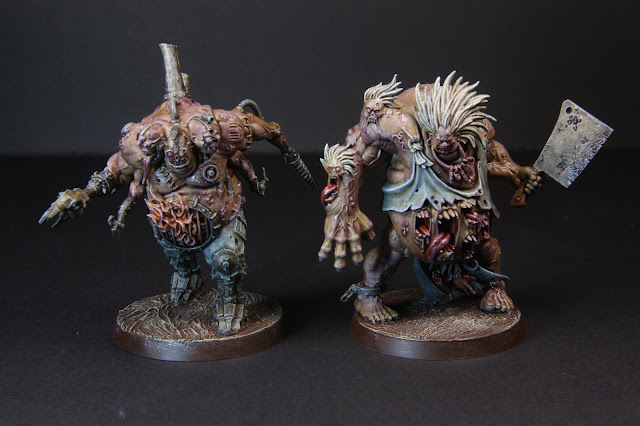 Rhoda's Reach: ((OATH OF CREATION)) September Monthly Challenge: Mutoid ...