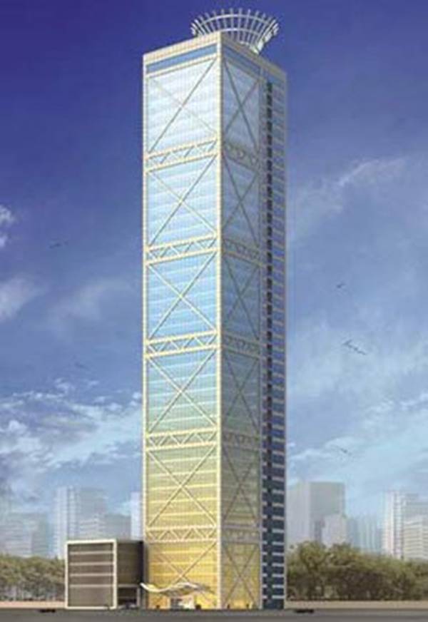 PAVAN MICKEY: Tallest Buildings in India Revealed