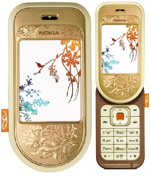 Desain-Desain Unik Handphone Nokia Zaman Dulu | MJ Brigaseli