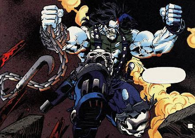 ¿Quien es quien? DC Comics: LOBO