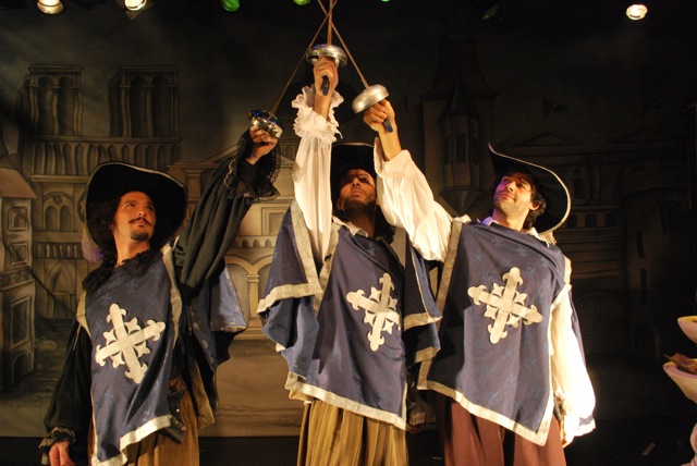 One for all, all for one!