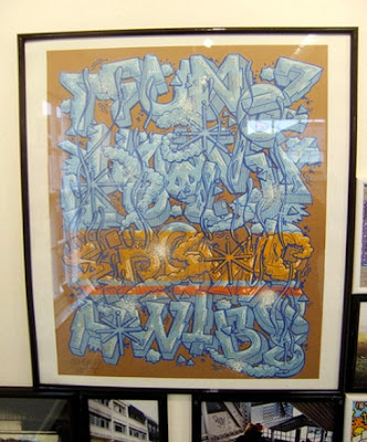 2 examples 3d Graffiti Alphabet Letters with Iced Out style | Digital ...