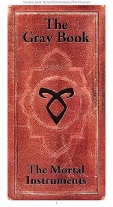 Cazadores de Sombras Colombia: El Libro Gris versión e-book