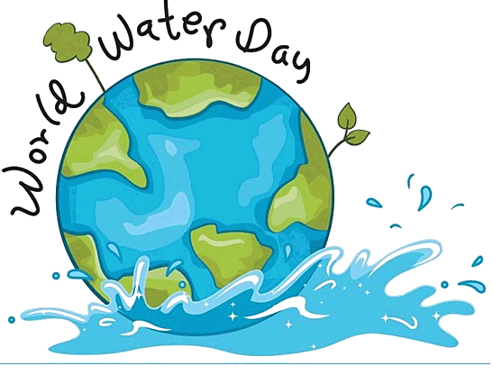 Školský klub detí: SVETOVÝ DEŇ VODY