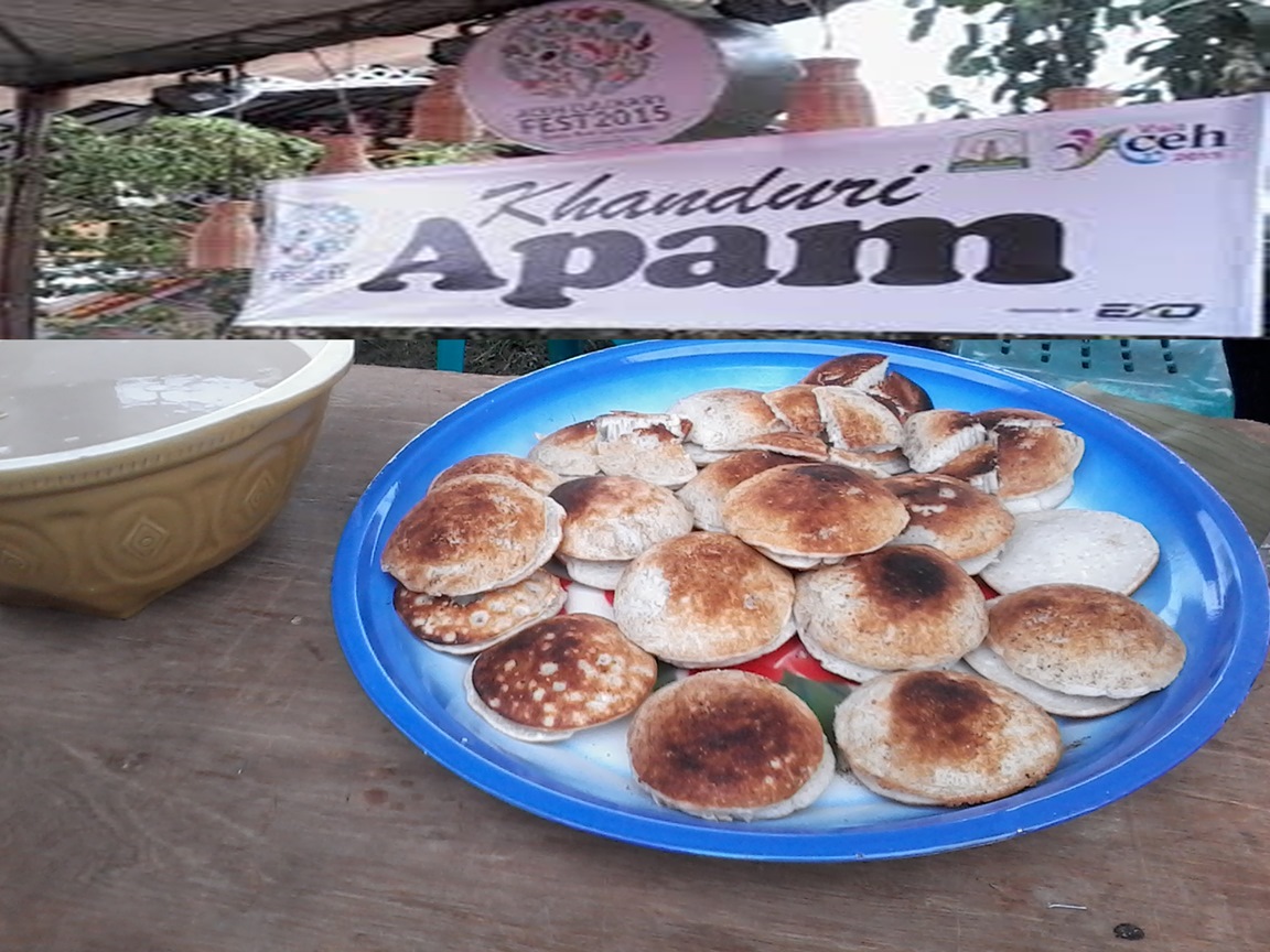 Inilah Tradisi Khanduri Apam di Aceh - Haba ASA News