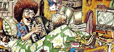 Dead 2 Rights: Track-by-track: Why Weird Al's debut album is an ...