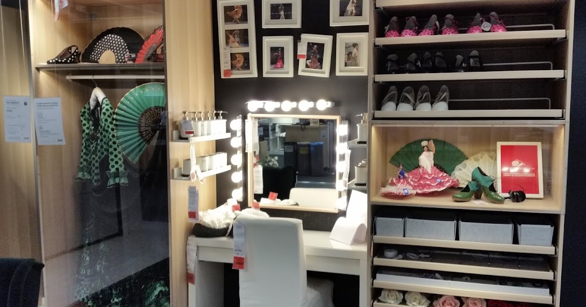 Recuerdos de ayer: Un camerino muy logrado