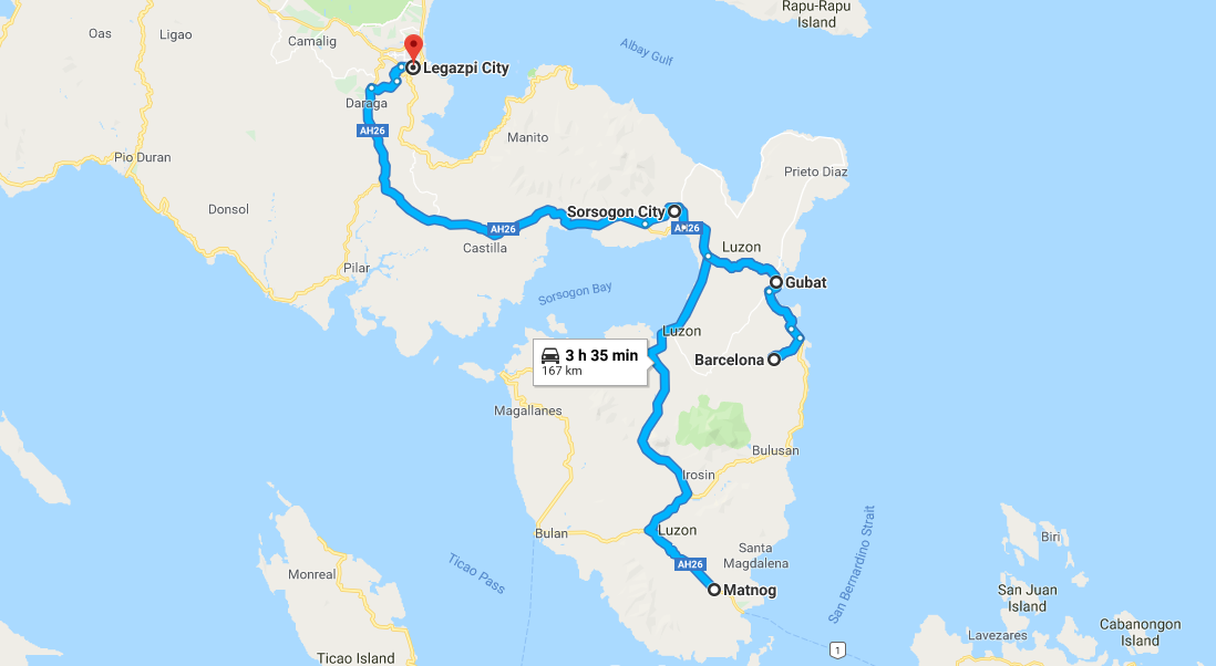 SORSOGON TRAVEL GUIDE (DIY ITINERARY + BUDGET) — RAESCAPE