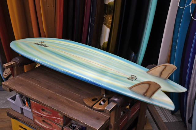 new evolution surf: Used EC 5'9" Free Ride & Pendoflex 5'6" Twin Keel ...
