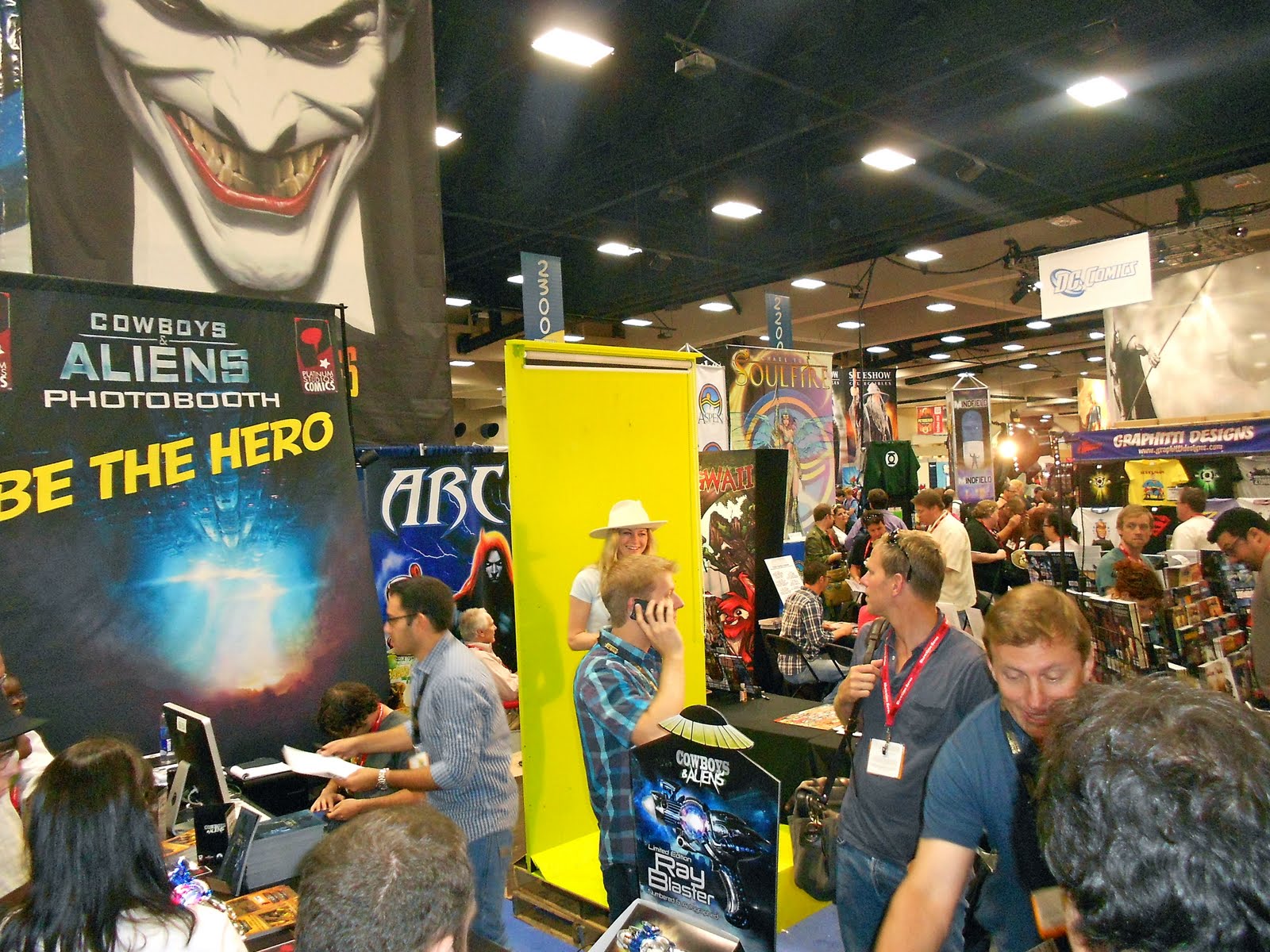 TrademarkEsq: COWBOYS & ALIENS®: From Comic Book to Feature Film