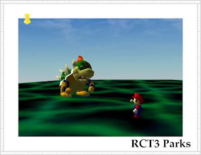Rct3 Parks: outubro 2011