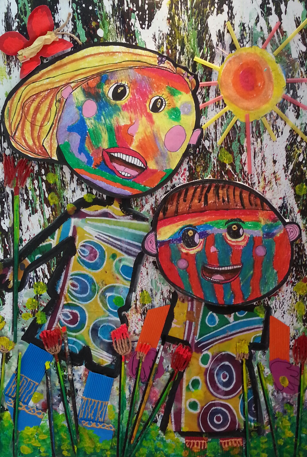 trackfindings: SYF Art Exhibition 2013 (Pri Level)