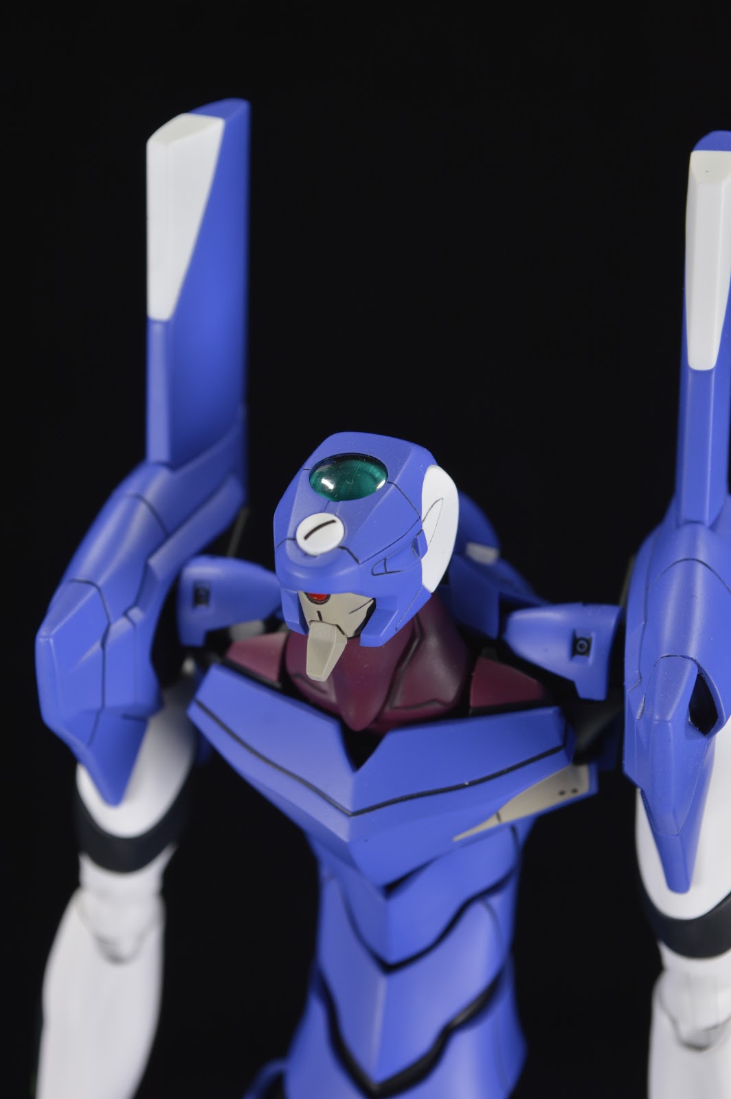 EVA-00 Evangelion Prototype TV Version