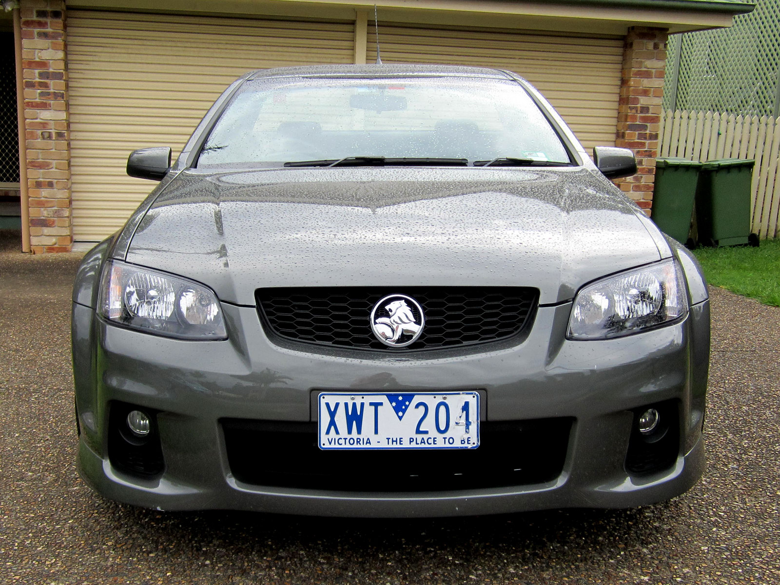 2011 Holden VE Series II SS V8 Ute | Under Presure Eightq