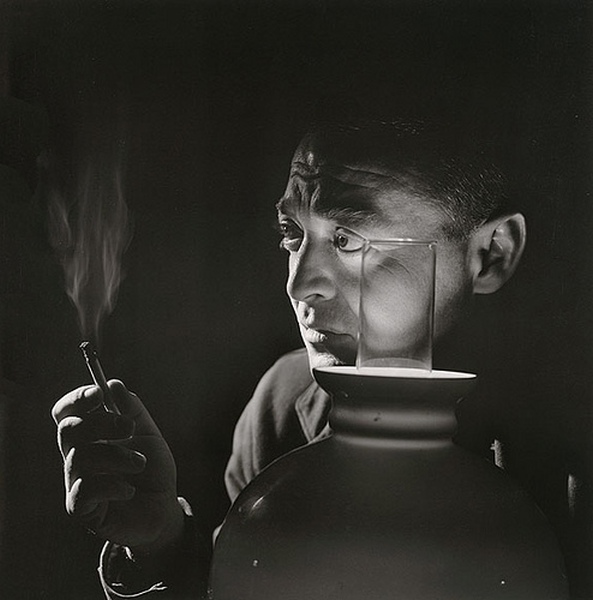 Los Grandes Fotografos: Yousuf Karsh (1908-2002)