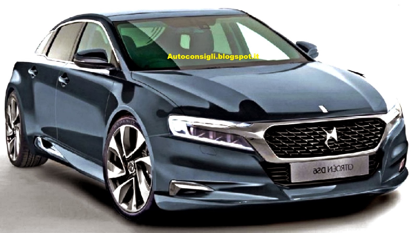 Car al Top 33: Citroen DS6: Sostituisce la poca fortunata C6