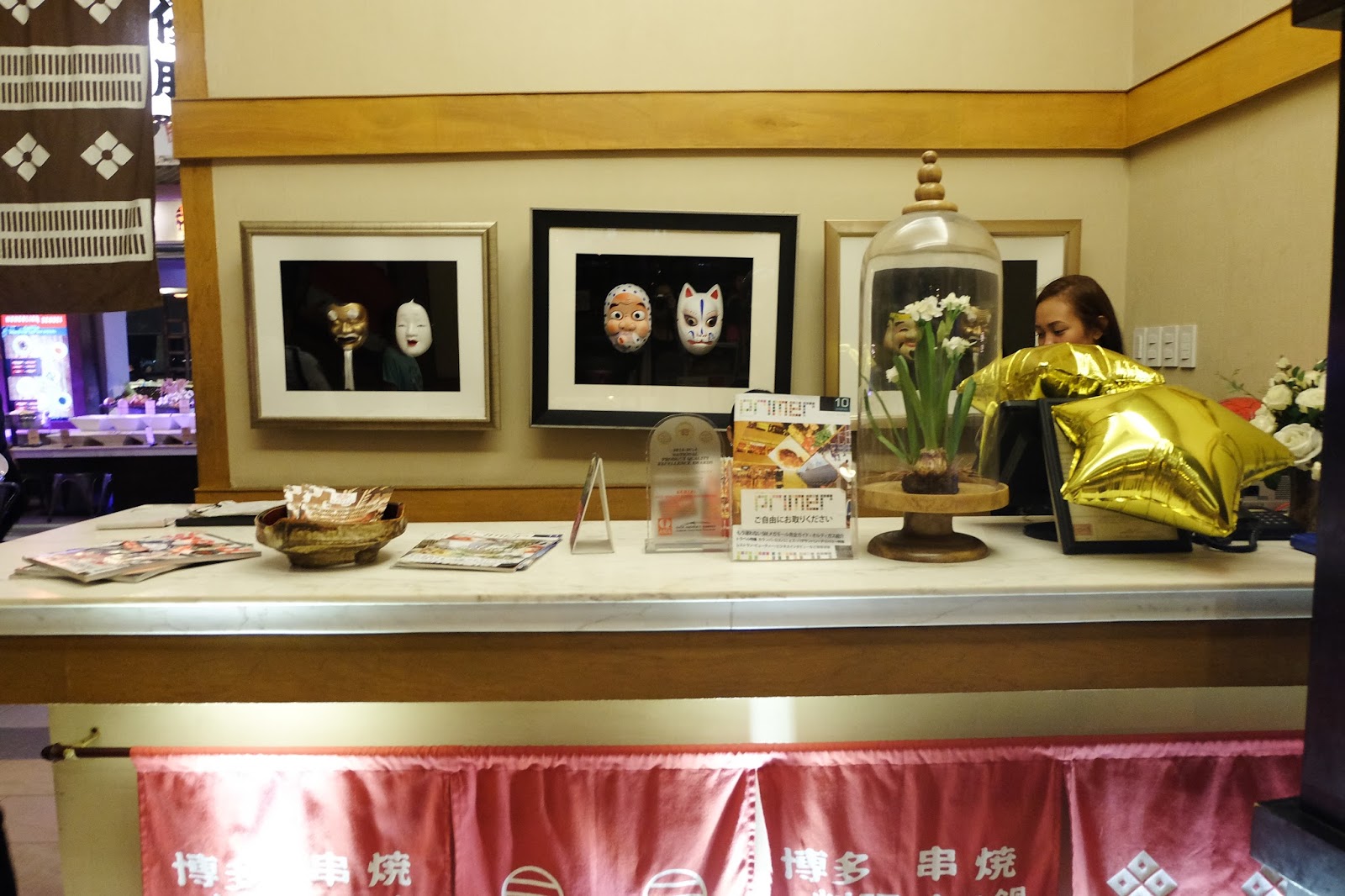 BANZAI: The Great Tepanyaki Theater Buffet Review - The Foodinista