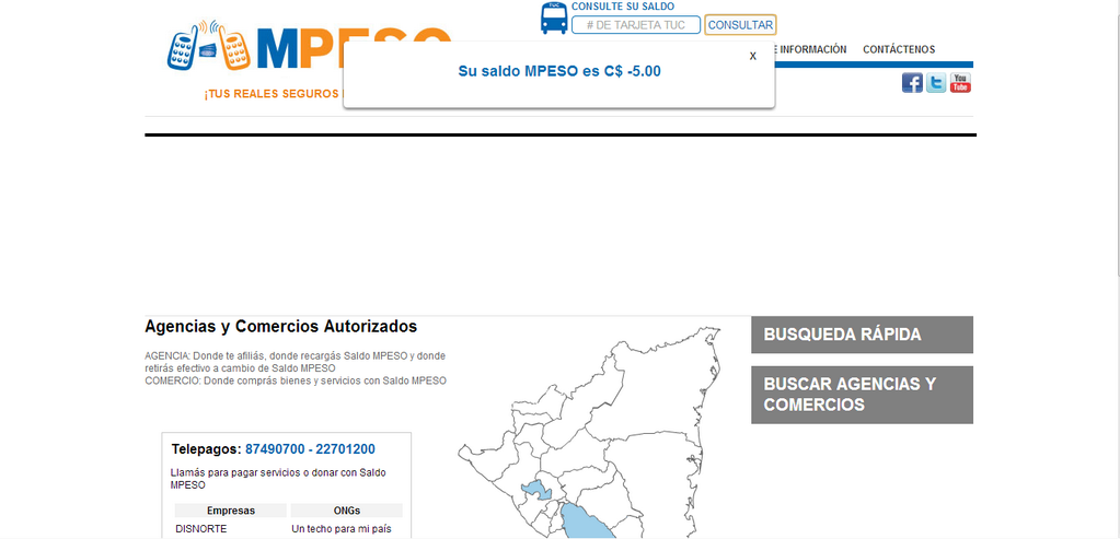 informáte 2.0: CONFIRMADO: Aquí te decimos como #MPeso se "chupa" tu saldo