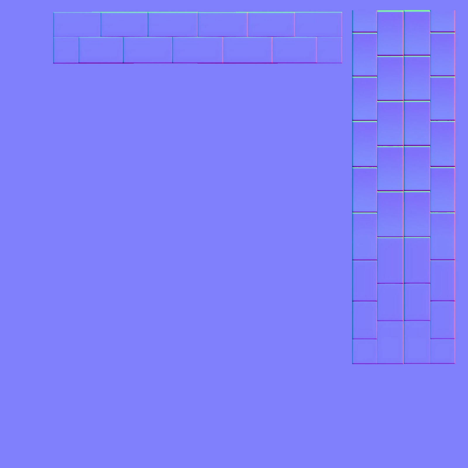 Akinbiyi Babarinde: Maps Part 1 - Base Normal Maps