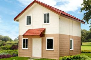 Avida Housing: Avida Village, Santa Catalina - Sienna Model