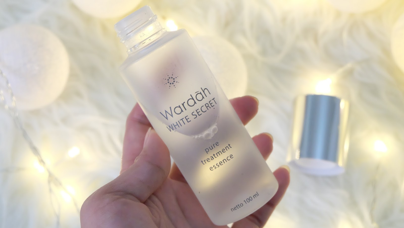 Dewi Neelam by Irna: REVIEW: WARDAH WHITE SECRET