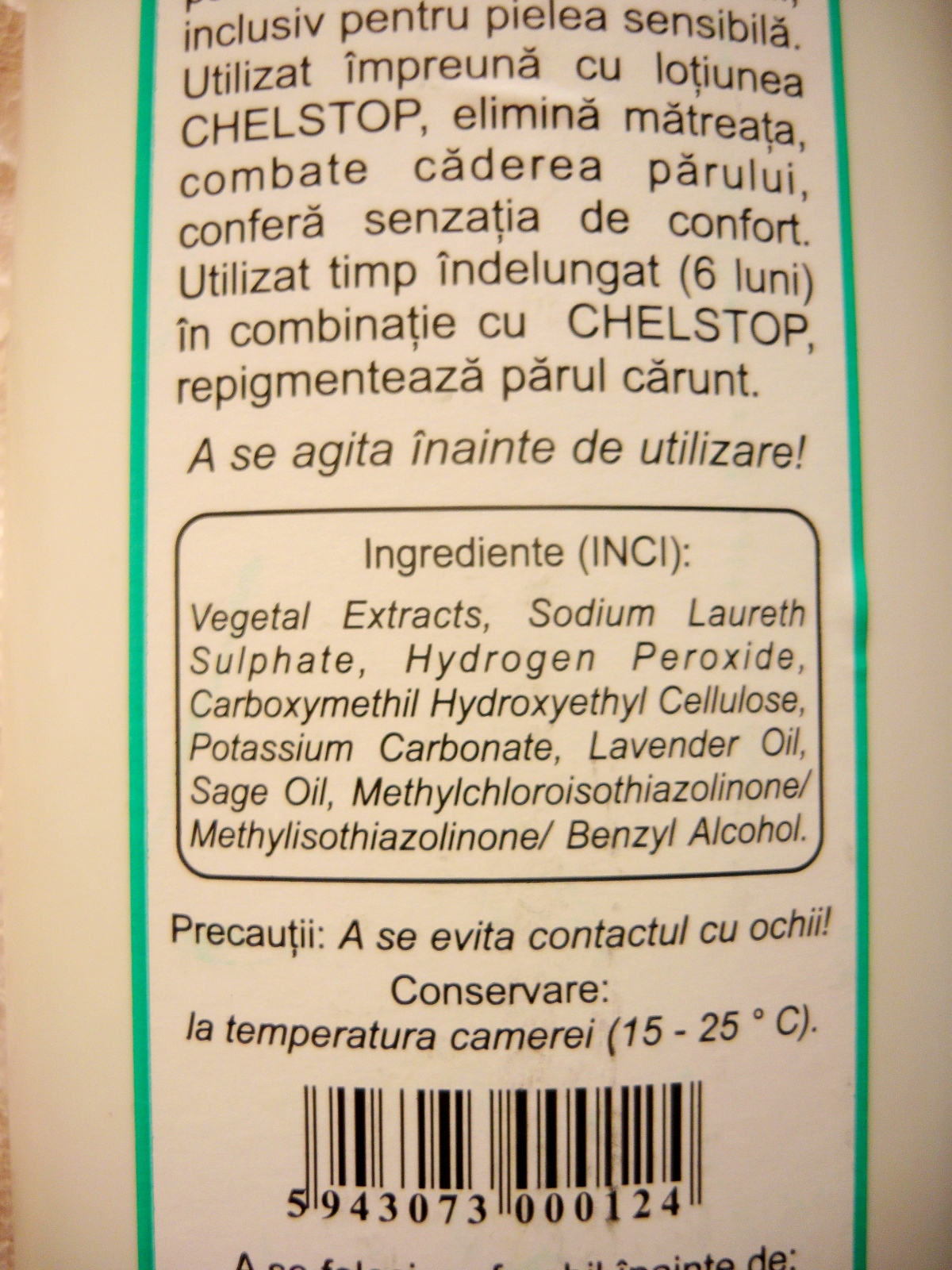 Review: Sapun moale lichid vegetal Hofigal