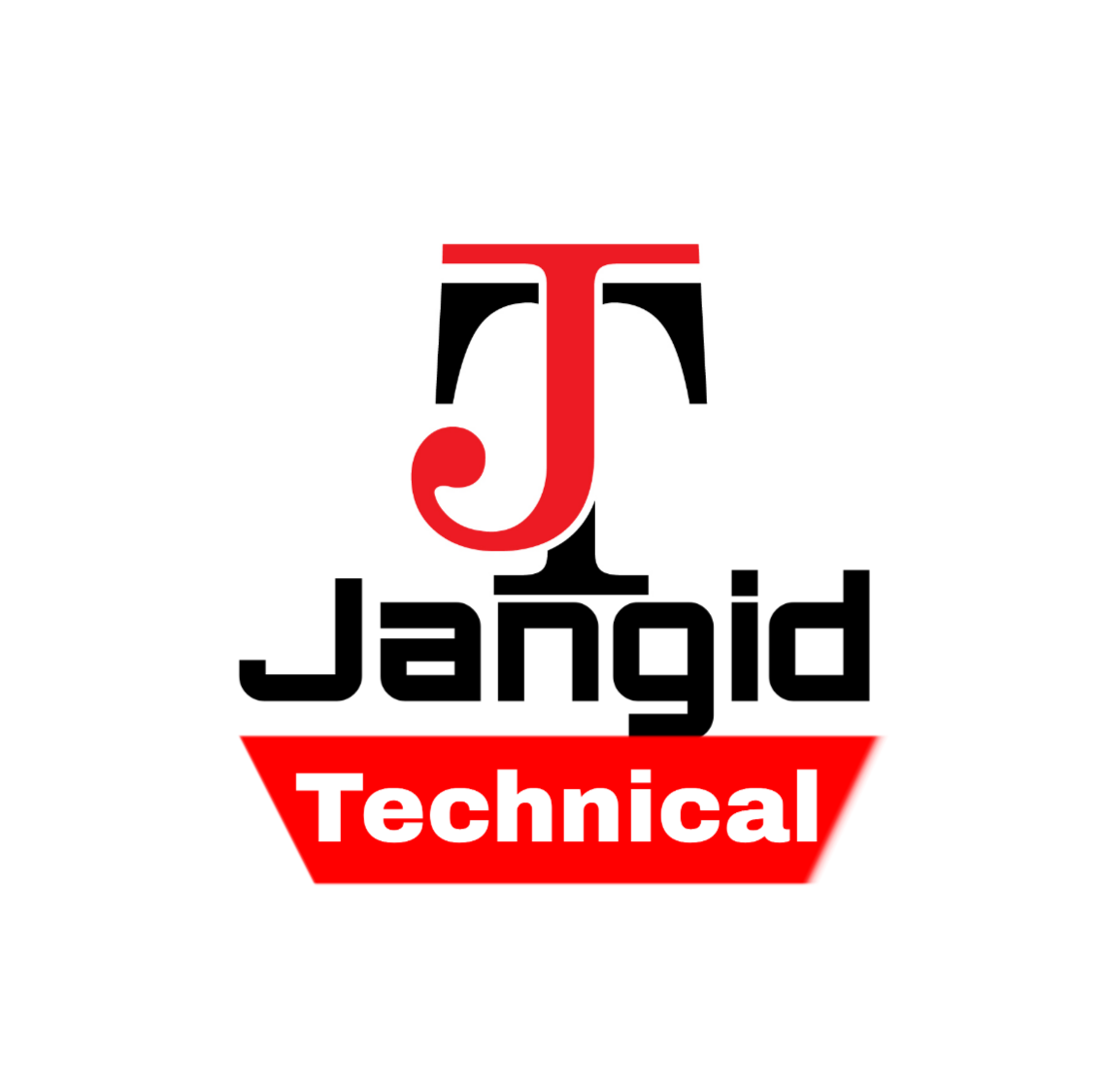 Jangid Technical logo