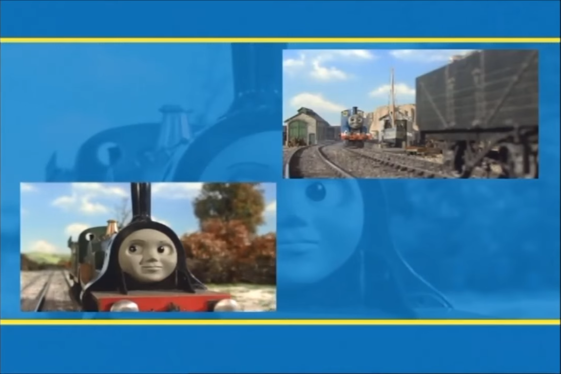 The Thomas and Friends Review Station: DVD Review: Wild Water Rescue ...