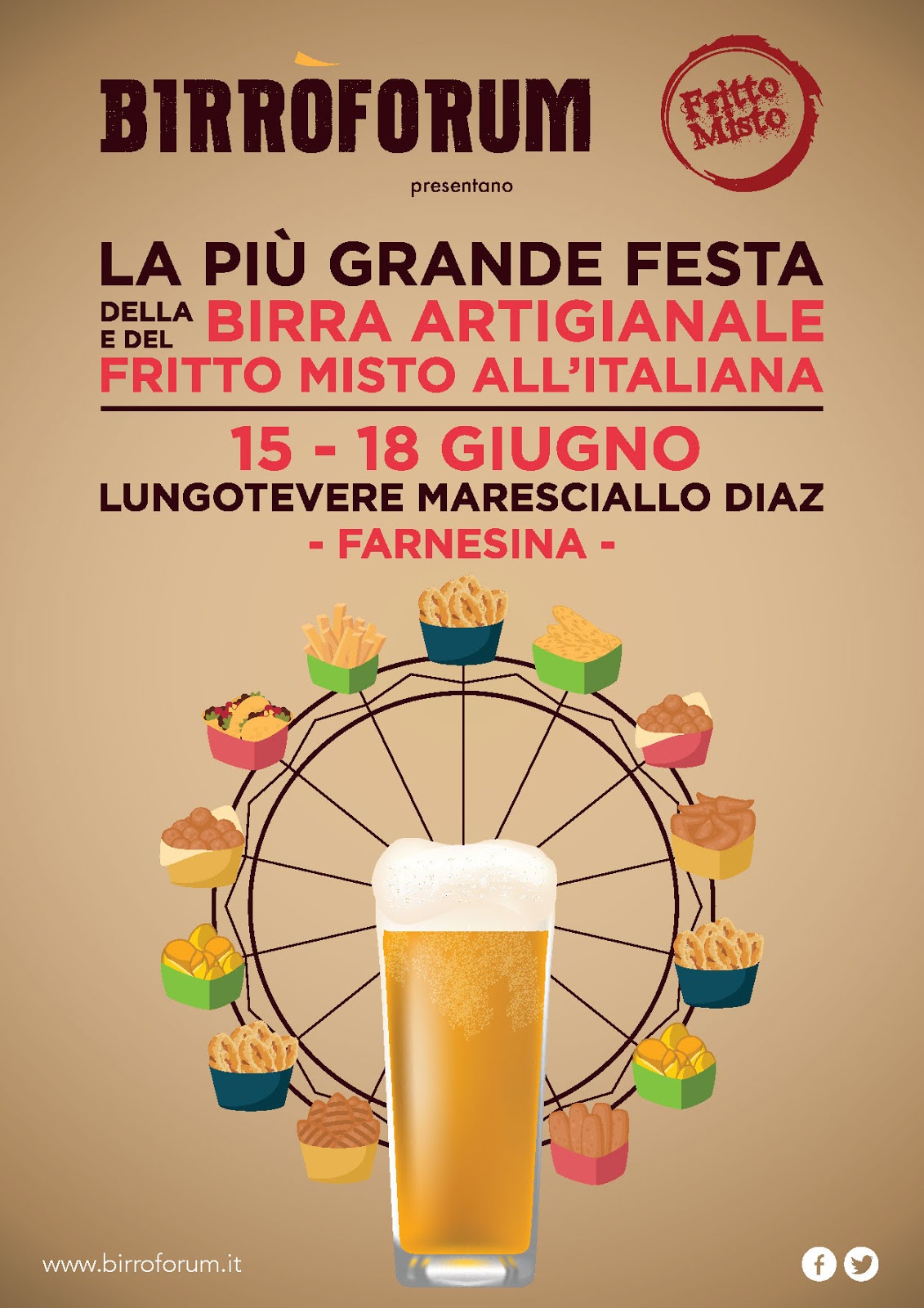 Le Officine Gourmet - di Giulia Cannada Bartoli: Roma dal 15 al 18 ...