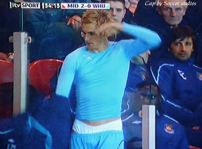 Brief Lines: New Footballer: Jack Collison